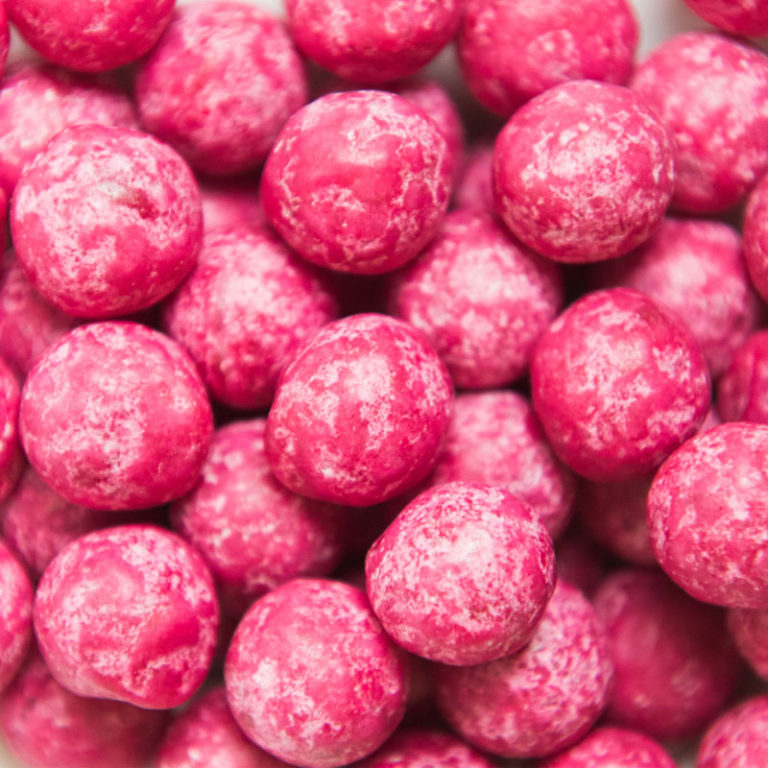 Bonbon cerise piment d'Espelette - Violette & Berlingot