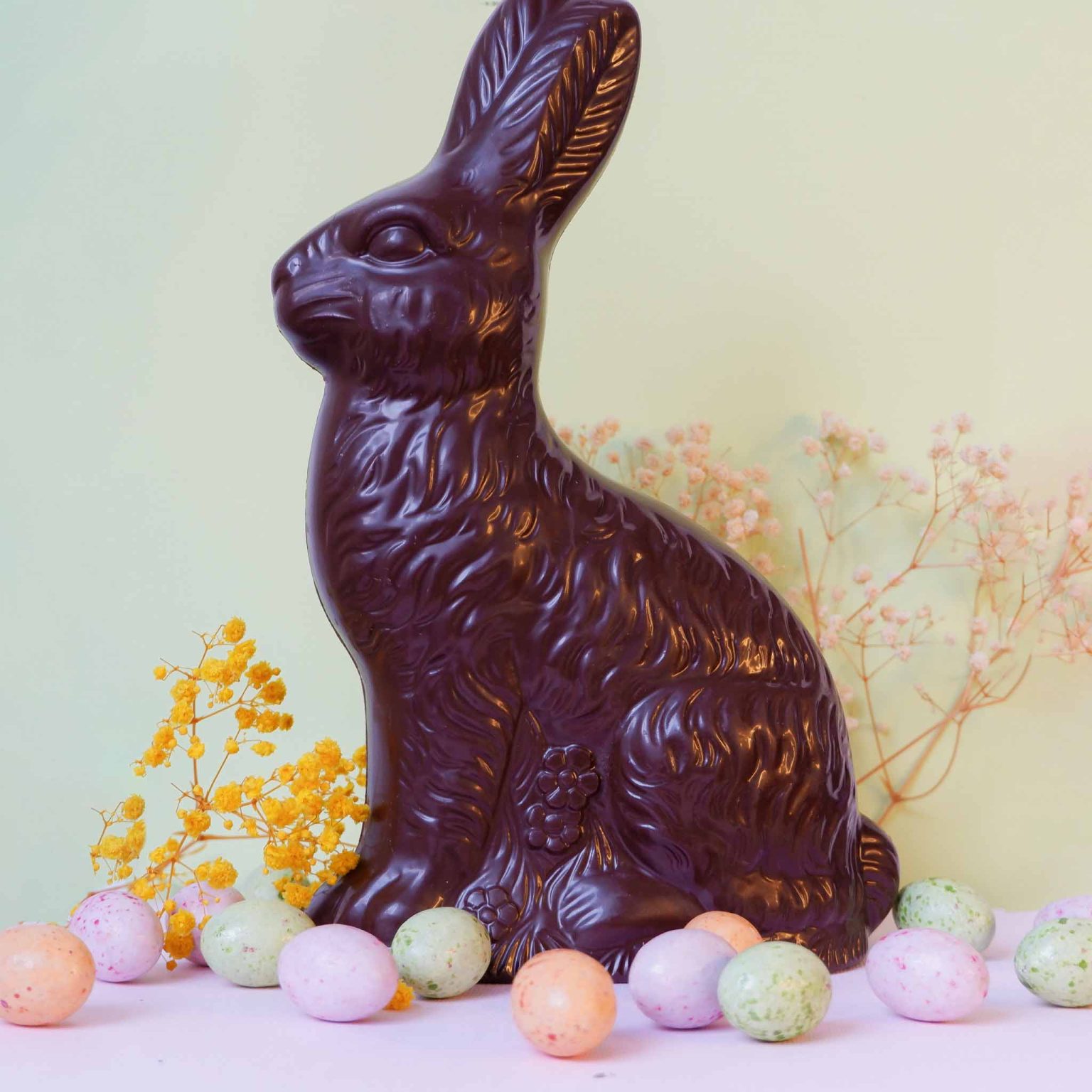 Le lapin de Pâques - Violette & Berlingot