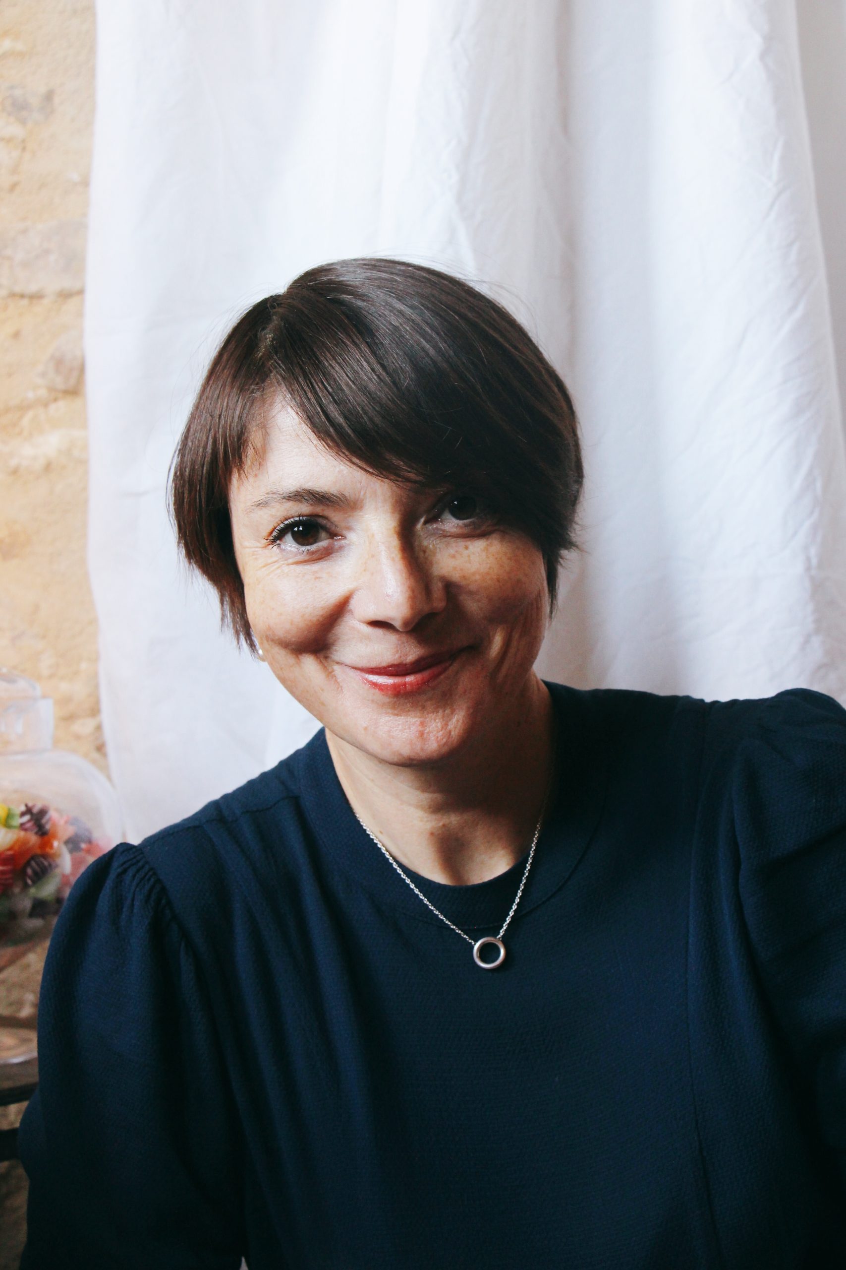 Au cœur d'une confiserie - Violette & Berlingot